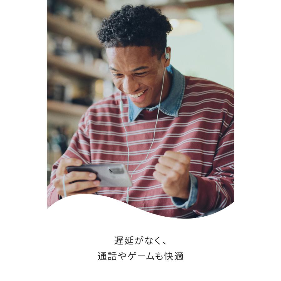 nwm WIRED (USB Type-C)オープンイヤー イヤホン 有線 型 耳スピ 耳をふさがない MWE007 2024年発売モデル｜NTT sonority : nwm公式 ヤフー店 ...