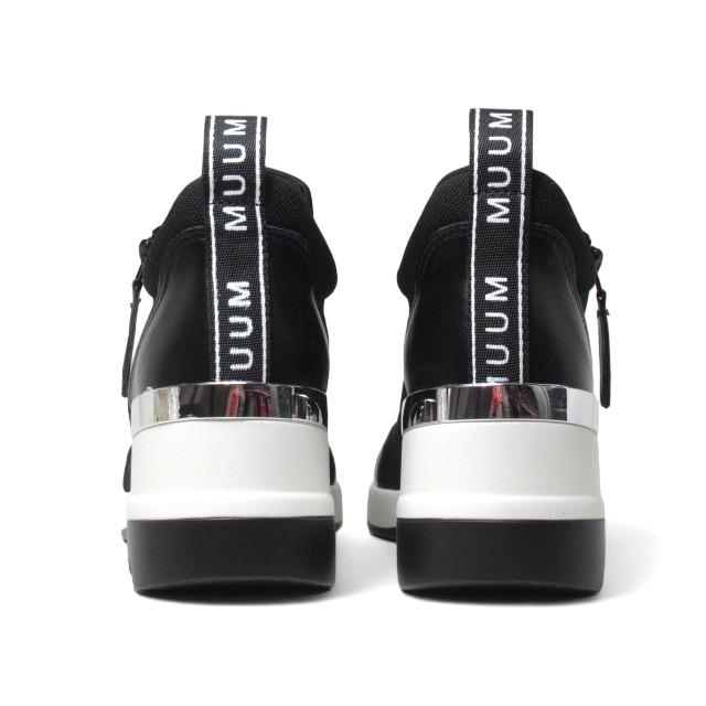 MUUM ムーム WX2100 インヒールスニーカー ウェッジソール レディース 靴 : SHOES WANヤフー店 - 通販 - Yahoo ...