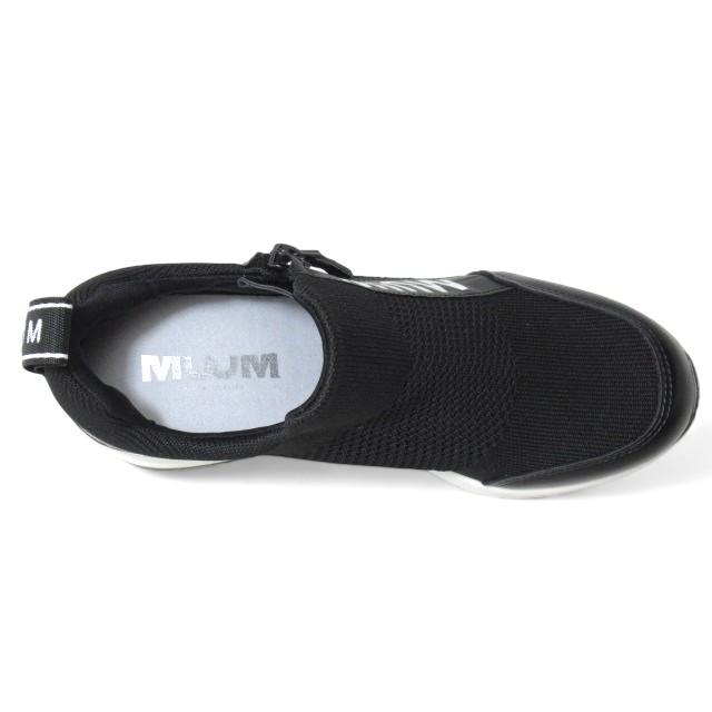 MUUM ムーム WX2100 インヒールスニーカー ウェッジソール レディース 靴 : SHOES WANヤフー店 - 通販 - Yahoo ...