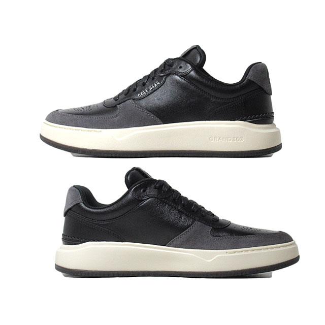COLE HAAN コール ハーン C34902 C34905 グランドプロ クロスオーバースニーカー メンズ レザー 靴 : SHOES ...