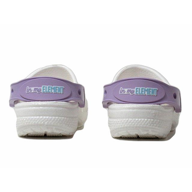 crocs クロックス CROCS 207715 クラシック ファンラブ アイアム クロッグ トドラー / 『アナと雪の女王2』キッズ 靴 ...