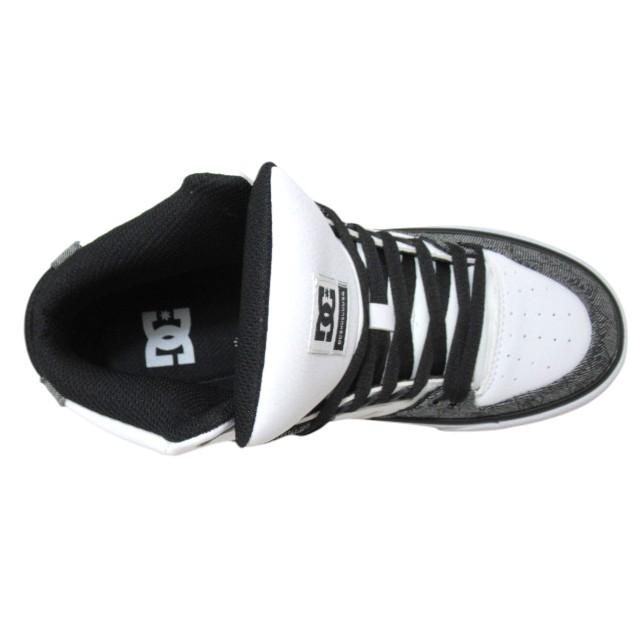 DC SHOES ディーシーシューズ Shoes PURE HIGH-TOP SE SN DM252301 ハイカットスニーカー ユニセックス 靴 : SHOES WANヤフー店 - 通販 ...