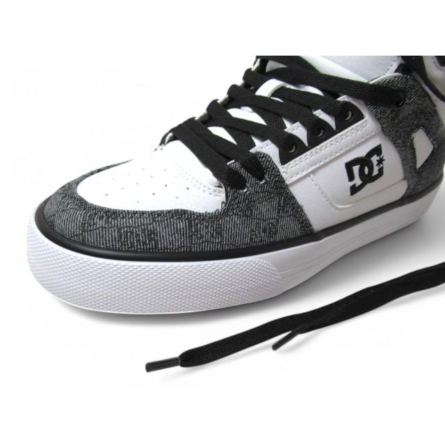 DC SHOES（ディーシーシューズ） DC Shoes PURE HIGH-TOP SE SN