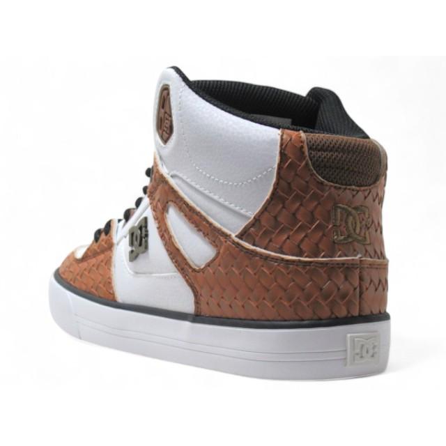 DC SHOES（ディーシーシューズ） DC Shoes PURE HIGH-TOP SE SN