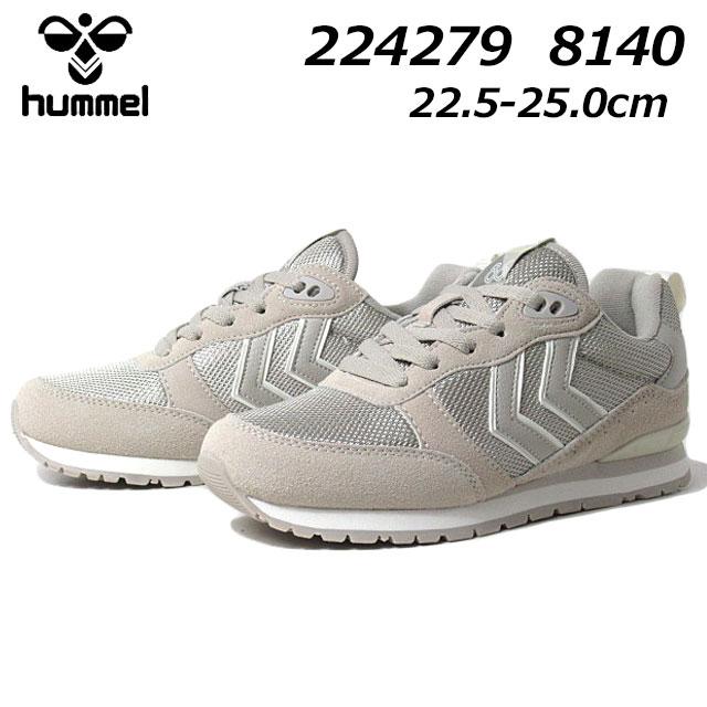 hummel ヒュンメル Hummel 224279 MONACO 86 TONAL LIZARD ライフスタイルシューズ ランシューズ ...