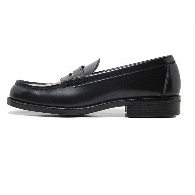 HARUTA ハルタ 6550 3E コインローファー school 学生 定番 メンズ 靴 : SHOES WANヤフー店 - 通販 ...