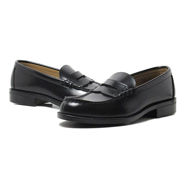 HARUTA ハルタ 6550 3E コインローファー school 学生 定番 メンズ 靴 : SHOES WANヤフー店 - 通販 ...