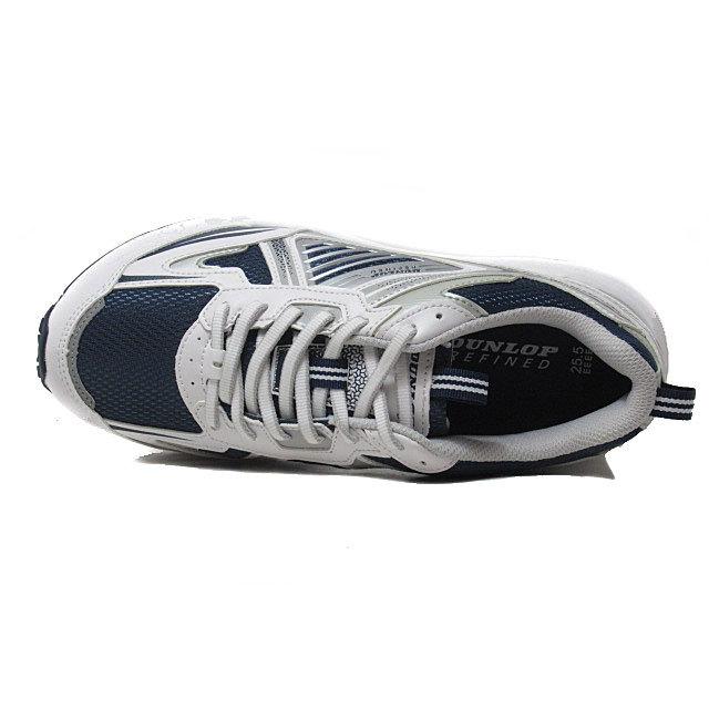 DUNLOP REFINED ダンロップ リファインド DM285 4E スニーカー メンズ 靴 : SHOES WANヤフー店 - 通販 - Yahoo!ショッピング