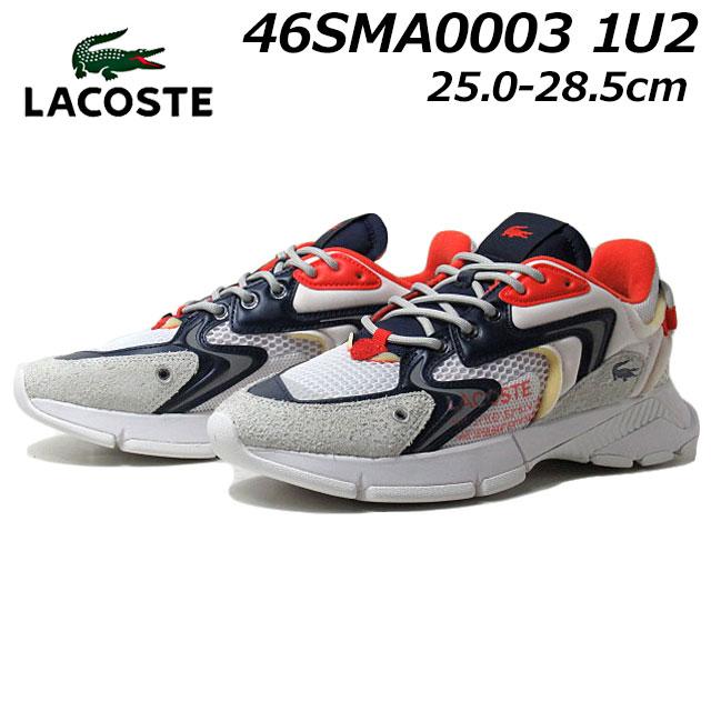 LACOSTE ラコステ 46SMA0003 L003 NEO 223 1 SMA スポーツシューズ スニーカー メンズ 靴 : SHOES WANヤフー店 - 通販 - Yahoo!ショッピング