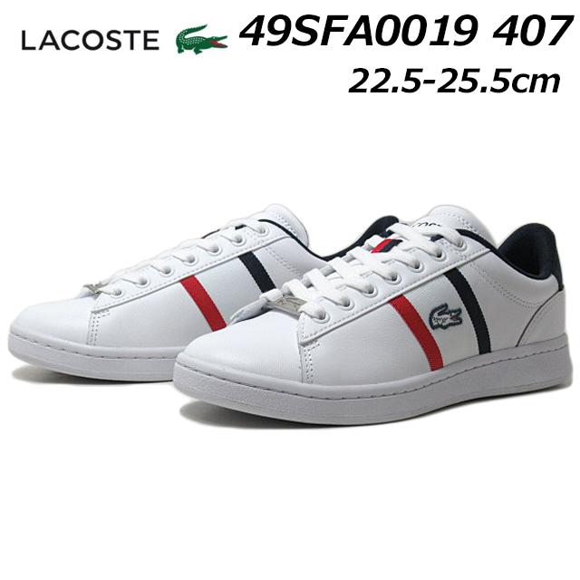 LACOSTE（ラコステ） LACOSTE 49SFA0019 CARNABY SETCGR1251 AP SFA
