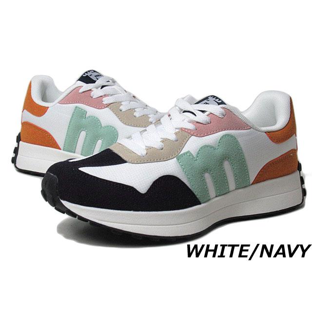 moz モズ MZ-1327AR 3E ランニングスタイル スニーカー レディース 靴 : SHOES WANヤフー店 - 通販 - Yahoo!ショッピング