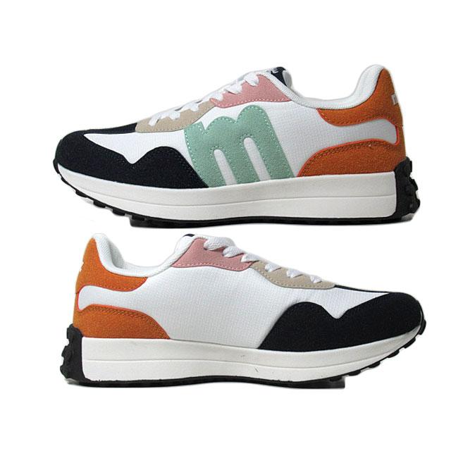 moz モズ MZ-1327AR 3E ランニングスタイル スニーカー レディース 靴 : SHOES WANヤフー店 - 通販 - Yahoo!ショッピング