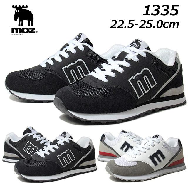 モズ moz MZ-1335AR 3E ランニングスタイル スニーカー レディース 靴 : moz-mz-1335ar : SHOES WANヤフー店 - 通販 - Yahoo!ショッピング