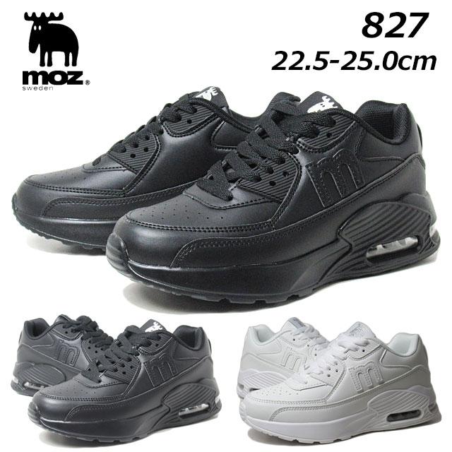 moz モズ MOZ MZ-827AR 3E ランニングスタイル スニーカー レディース 靴 : SHOES WANヤフー店 - 通販 - Yahoo!ショッピング