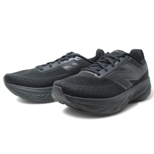 ニューバランス new balance M1080 K14/ALL-BLACK Fresh Foam X 1080 V14 4E ランニング ...