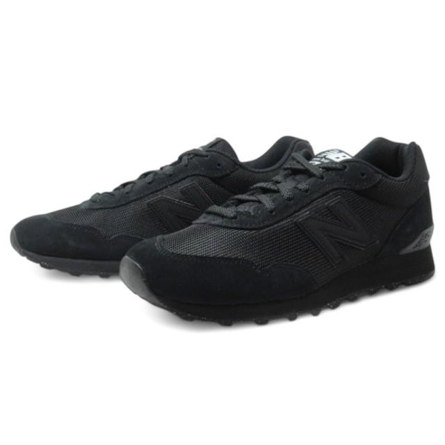 New Balance（ニューバランス） new balance ML515 AGR ALLBLACK
