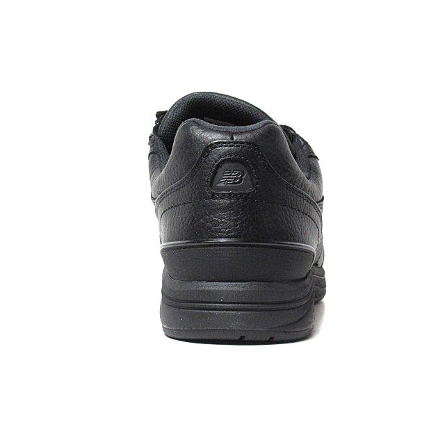 New Balance ニューバランス new balance MW585 BK BLACK ウォーキングスタイル 幅広 ワイズ 6E ファスナー付き 防水加工 旅行 メンズ 靴 ...
