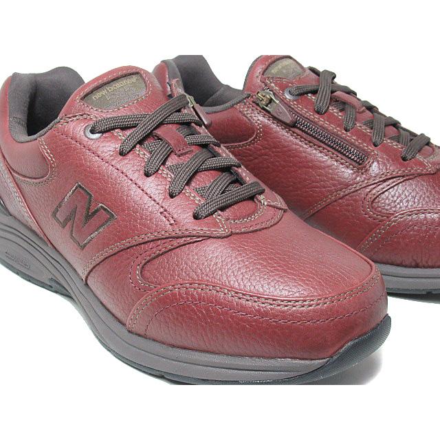 New Balance ニューバランス new balance MW585 WB WOOD-BROWN ウォーキングスタイル 幅広 ワイズ 6E ファスナー付き 防水加工 旅行 メンズ 靴 ...