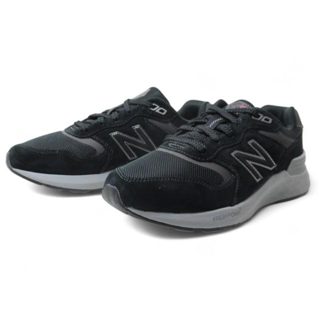 New Balance（ニューバランス） new balance MW880 BB7/BLACK 4E