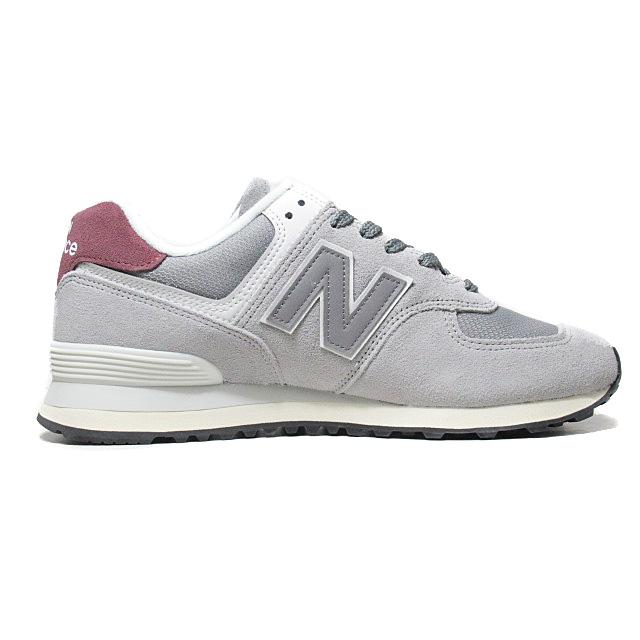 574シリーズ ニューバランス new balance U574 KBR/GRAY ワイズD ランニングスタイル スニーカー メンズ レディース ユニセックス 靴 : SHOES WANヤフー ...