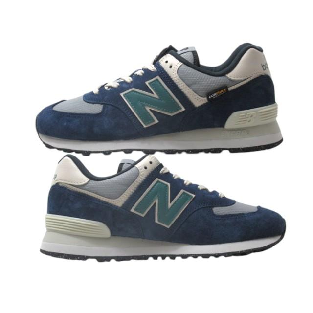 New Balance ニューバランス new balance U574 SOA D ランニングスタイル スニーカー メンズ レディース 靴 : SHOES WANヤフー店 - 通販 ...