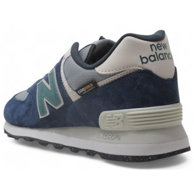 New Balance ニューバランス new balance U574 SOA D ランニングスタイル スニーカー メンズ レディース 靴 : SHOES WANヤフー店 - 通販 ...