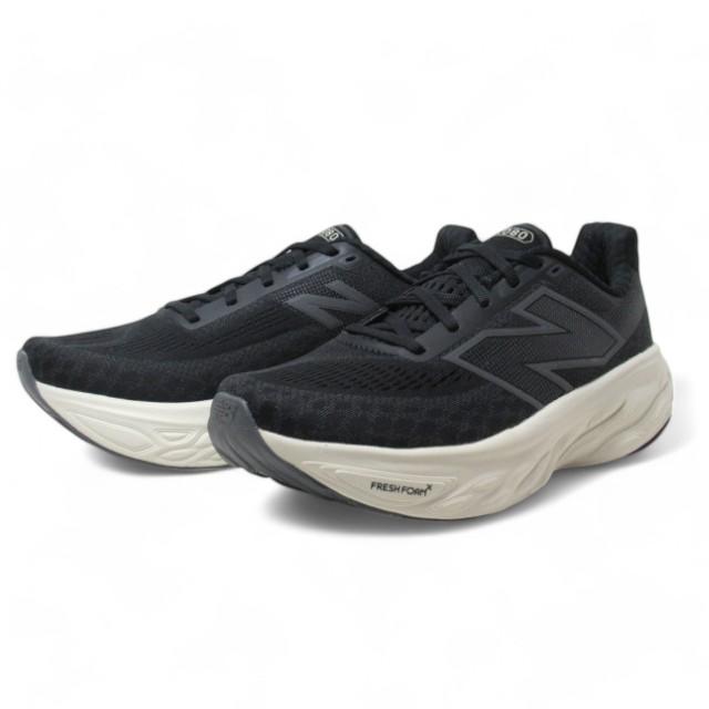 New Balance（ニューバランス） new balance W1080 B14/BLACK Fresh Foam X 1080 V14 ...