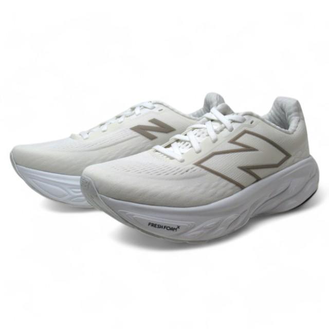 New Balance（ニューバランス） new balance W1080 W14/ALL-WHITE Fresh Foam X 1080 ...