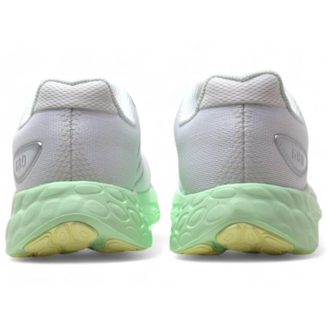 New Balance ニューバランス new balance W680 RM8/WHITE-GREEN Fresh Foam 680 V8 D ランニングシューズ スニーカー ウォーキング ...