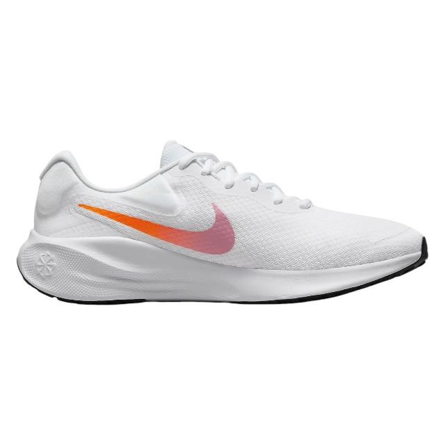 NIKE（ナイキ） NIKE FB2208-104 ウィメンズ レボリューション 7 ロード ランニングシューズ 軽量 レディース 靴 ...