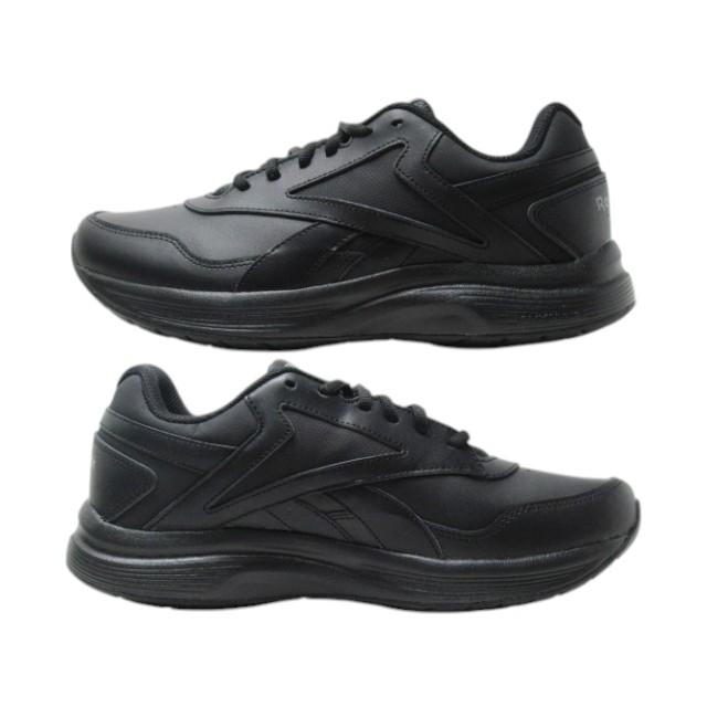 Reebok リーボック 100001150 ウォークウルトラ 7.0 DMX MAX エクストラワイド 4E ウォーキングシューズ ...
