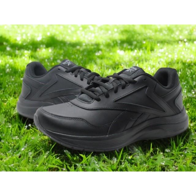 Reebok リーボック 100001150 ウォークウルトラ 7.0 DMX MAX エクストラワイド 4E ウォーキングシューズ ...