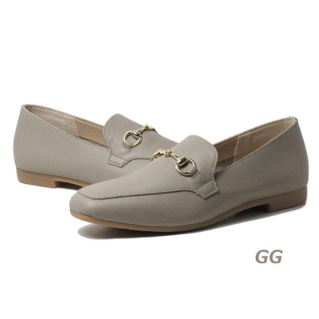 Recipe（レシピ） Recipe RP-272 ビットローファー スクエアトゥ