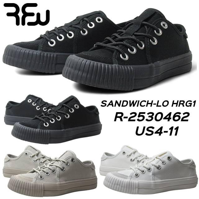 RFW（アールエフダブリュー） R-2530462 SANDWICH-LO HRG1 キャンパス
