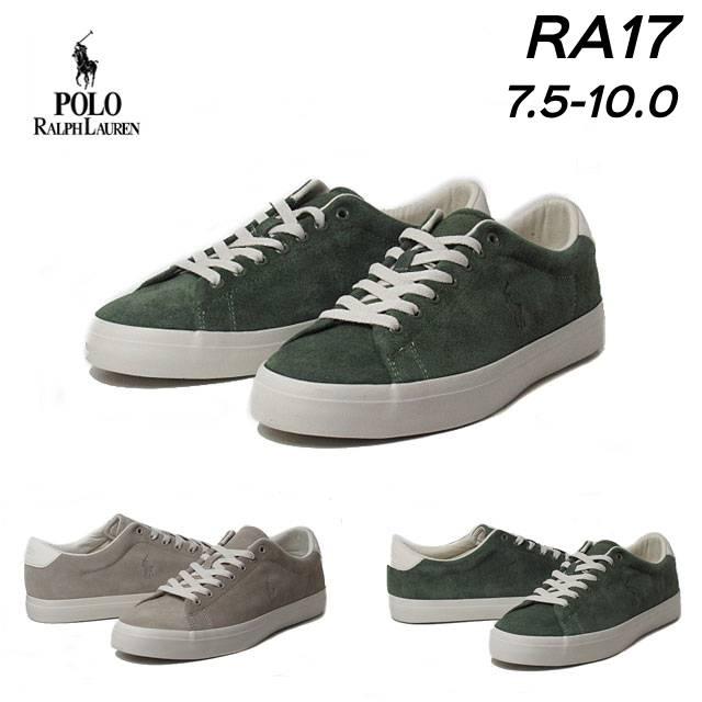 POLO RALPH LAUREN セール品 返品交換不可 ポロラルフローレン RA17 ロングウッド LONGWOOD メンズ 靴 ...