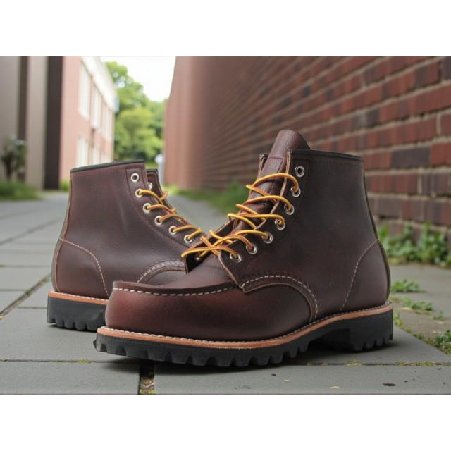 RED WING SHOES レッド・ウィング 2949 8146 D ラフネック Roughneck ワークブーツ メンズ 靴 ...