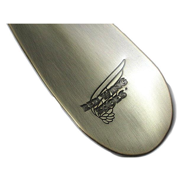 RED WING SHOES レッド ウィング 95187 PRO FITTER SHOE HORN シューホーン Made in USA ...