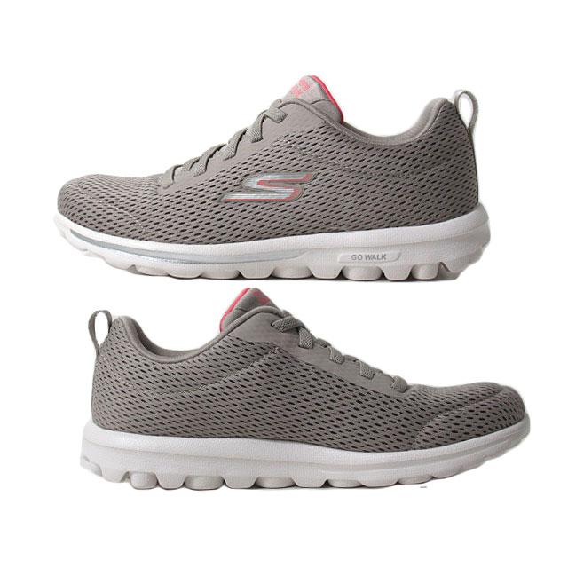 スケッチャーズ SKECHERS 124985 ゴーウォーク トラベル ファンジャーニー スニーカー レディース 靴 : SHOES WAN ...