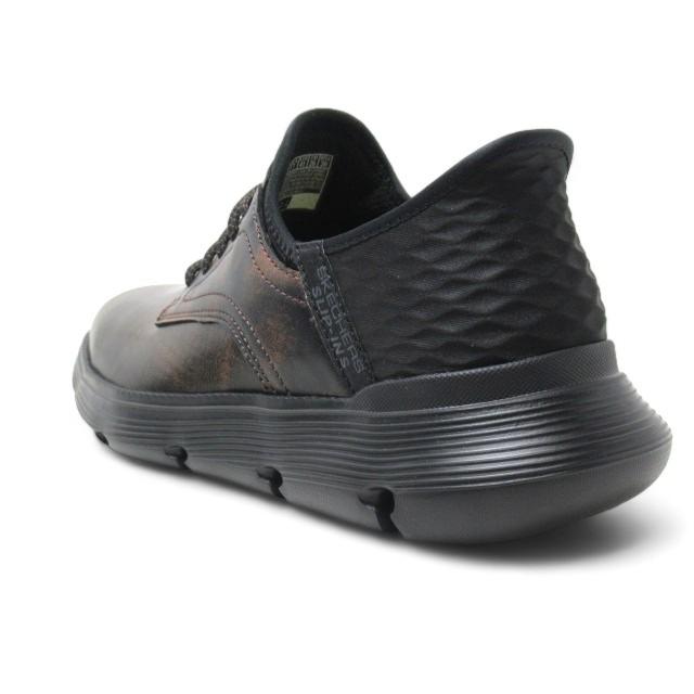 スケッチャーズ SKECHERS 205046 ハンズフリー スリップインズ ガルザ ガービン ドレスシューズ オックスフォードスタイル ...