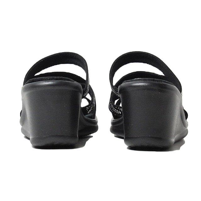 SKECHERS スケッチャーズ 32925 ランブラーズ メガ フラッシュ スライドサンダル レディース 靴 : SHOES WANヤフー店 ...