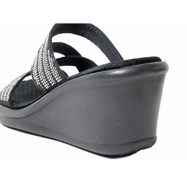 SKECHERS スケッチャーズ 32925 ランブラーズ メガ フラッシュ スライドサンダル レディース 靴 : SHOES WANヤフー店 ...