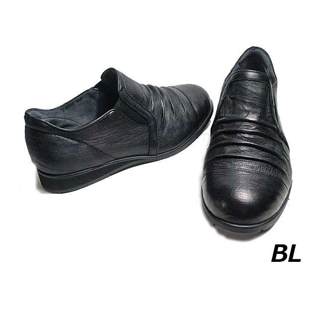 サロンドグレー SALON DE GRES SL5688 5E スリッポンシューズ レディース 靴 : SHOES WANヤフー店 - 通販 ...