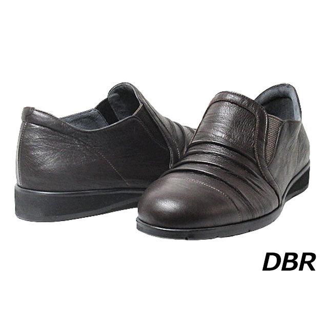 サロンドグレー SALON DE GRES SL5688 5E スリッポンシューズ レディース 靴 : SHOES WANヤフー店 - 通販 ...