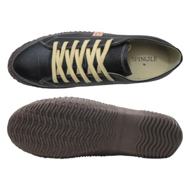 SPINGLE スピングル SP-110 レースアップ ローカットモデル メンズ レディース 靴 : SHOES WANヤフー店 - 通販 ...