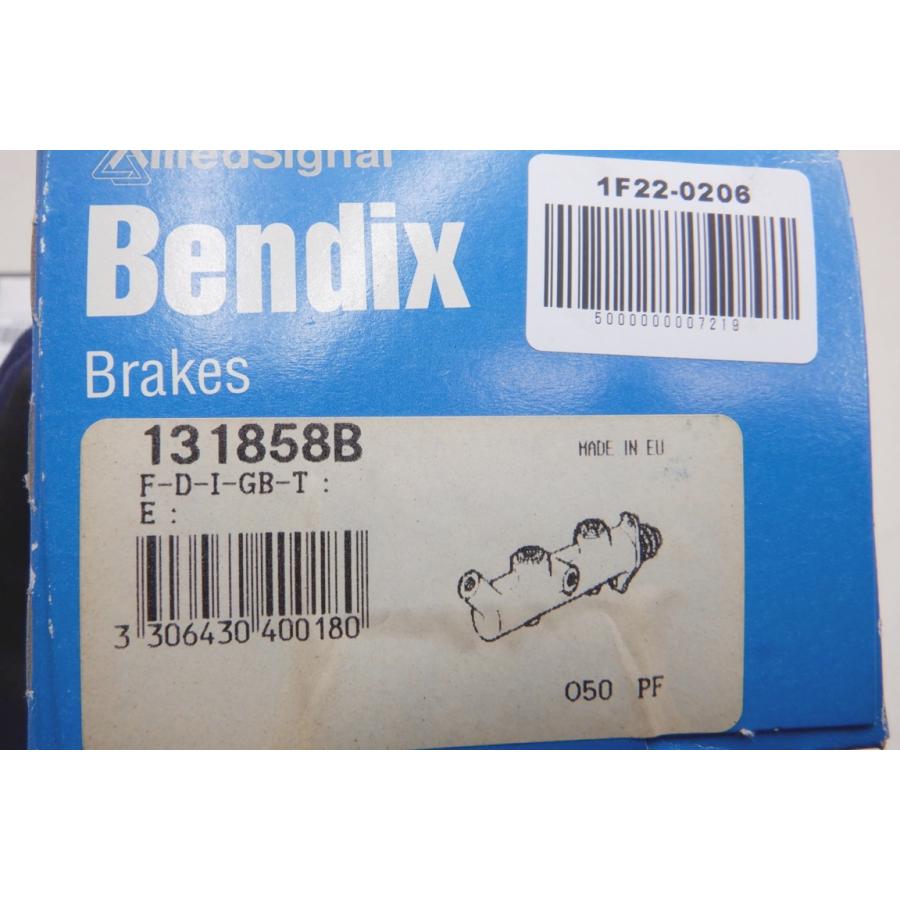 Bendix Brakes ブレーキマスターシリンダー シリンダー 131858B : わくわくファイネスト - 通販 - Yahoo!ショッピング