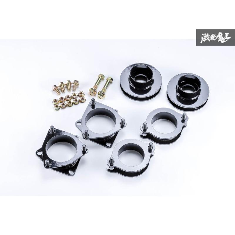 WANGAN357 デリカD5 CV1W CV2W CV5W 前期型 後期型 D:5 リフトアップキット インチアップキット 保安基準適合 +40mm : わくわくファイネスト - 通販 ...