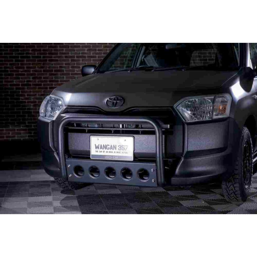 WANGAN357 フロントグリルガード グリルバー NCP160 NCP165 プロボックス サクシード プロテクター ラプター塗装 : わくわくファイネスト - 通販 - Yahoo!ショッピング