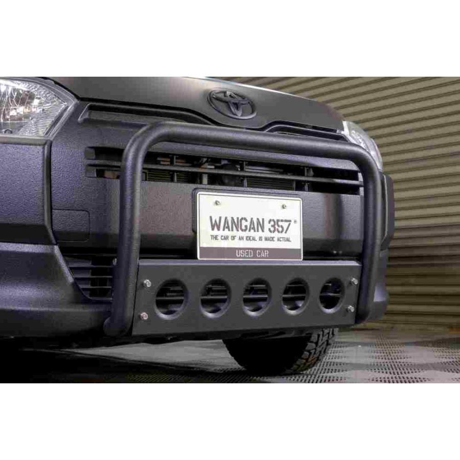 WANGAN357 フロントグリルガード グリルバー NCP160 NCP165 プロボックス サクシード プロテクター ラプター塗装 : わくわくファイネスト - 通販 - Yahoo!ショッピング