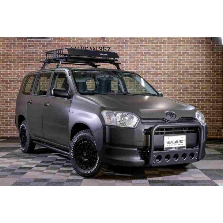 WANGAN357 サイドガード サイドバー NCP160 NCP165 プロボックス サクシード サイドプロテクター ラプター塗装 : わくわくファイネスト - 通販 - Yahoo!ショッピング