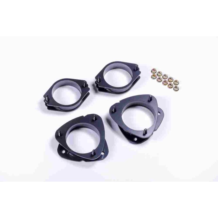 WANGAN357 フォレスター SK5 SK9 SKE 保安基準適合+35mm インチアップキット リフトアップ アッパーマウントスペーサー : 357a044-1 : わくわくファイネスト ...